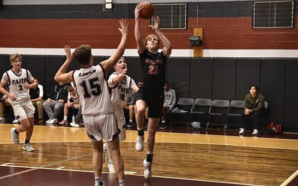 Boyertown's Jake Kapp adding to family legacy