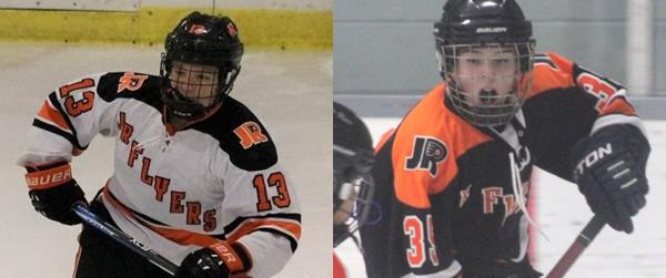 Jr. Flyers announce Players of the Week for week ending October 27
