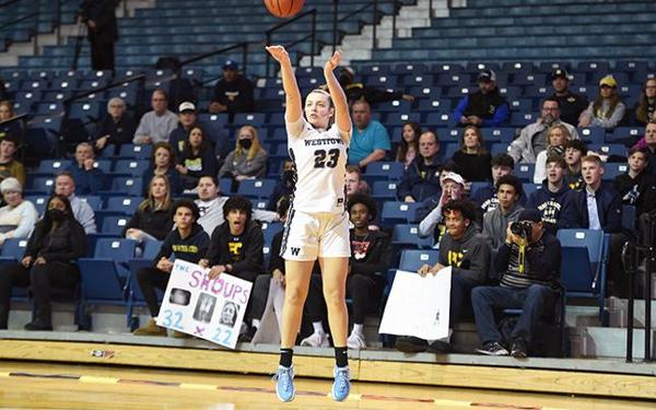 Westtown's Grace Sundback prepared for future at Delaware