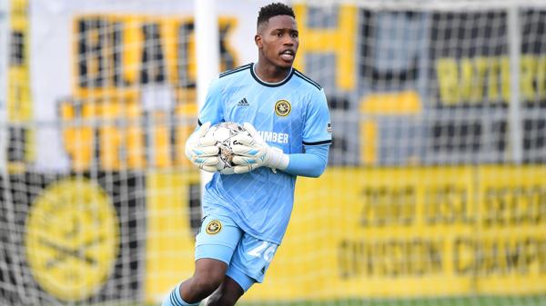 Riverhounds SC’s Jahmali Waite earns call-up by Jamaica