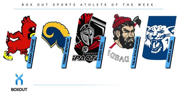 Box Out Sports Athlete of the Week: October 7-13