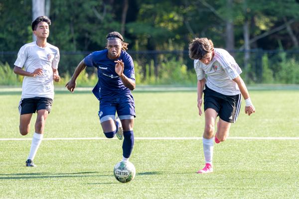 Boys Academy Player Profiles: Nidrea Gray