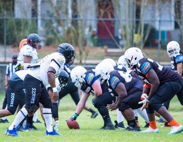 APDFL South Playoff Picture Shaping Up