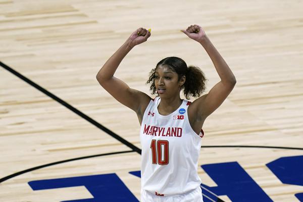Terps Earns Top Spot in Big Ten Women's Basketball WER Preseason Poll