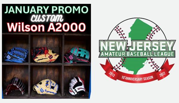 January Promo - Chance to win a Custom A2000