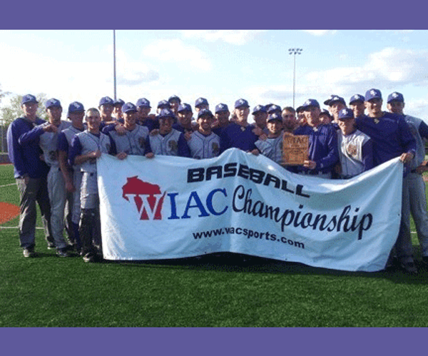 Pointers Win WIAC Baseball Championship Title