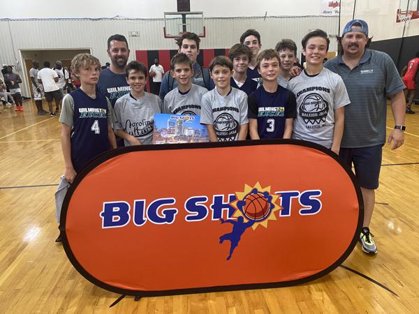 Big Shots Raleigh Jam: 12U All Stars