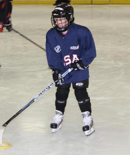 USA Hockey Awards Starter Equipment
