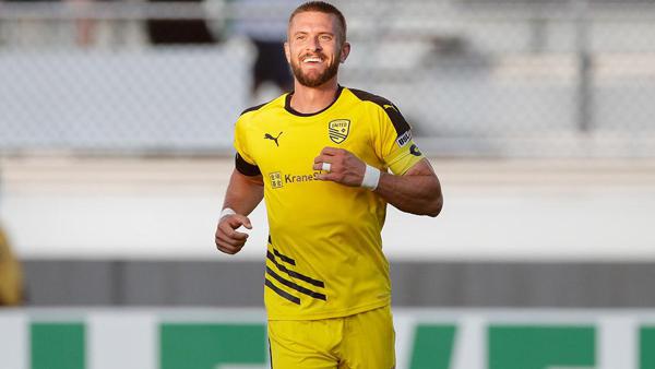 Suggs Signs New Deal with New Mexico United