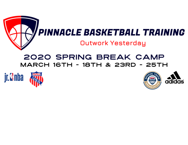 PBT Spring Break Camp
