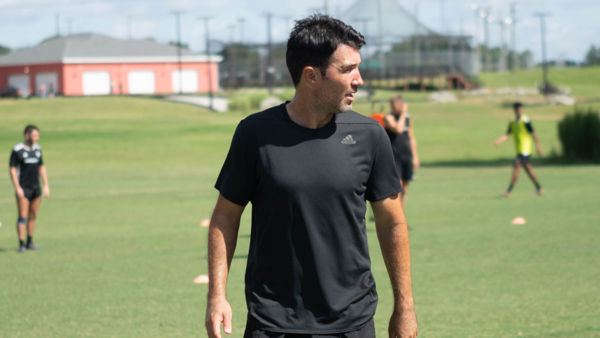 Ian Cameron Named Head Coach of Tormenta FC
