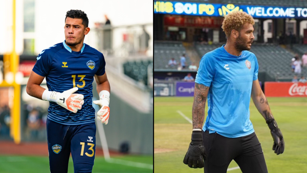 Texoma FC signs pair of goalkeepers Javier Garcia, Aren Seeger