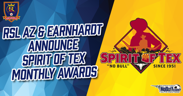 March Spirit of Tex Winners Announced