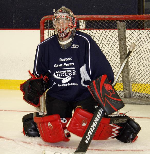 Lakeville's Charlie Lindgren named USA Hockey's Goalie of the Year.