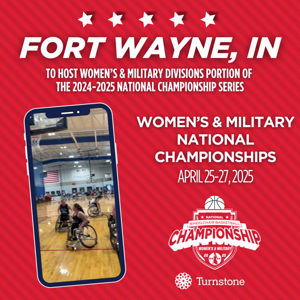 Roll It Back! Fort Wayne to Host 2025 NWBA Women’s & Military Division ...