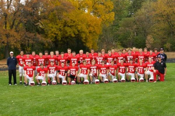 Coach LaBore visits OLJH and SJHS