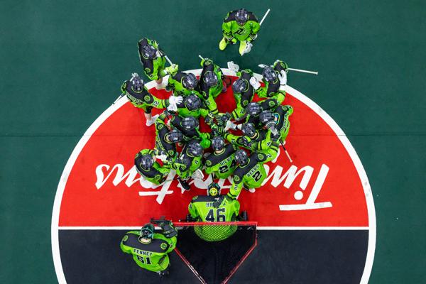 Saskatchewan Rush Lacrosse