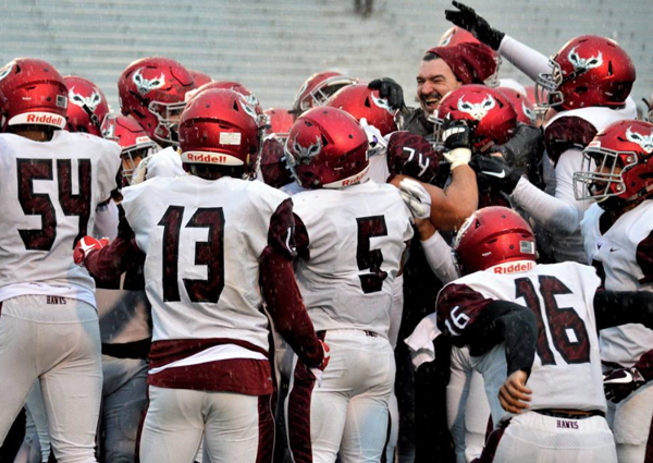 FOOTBALL: St. Joseph's Prep is State Championship Bound