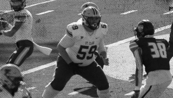 A Football Story - Marcus Stanley