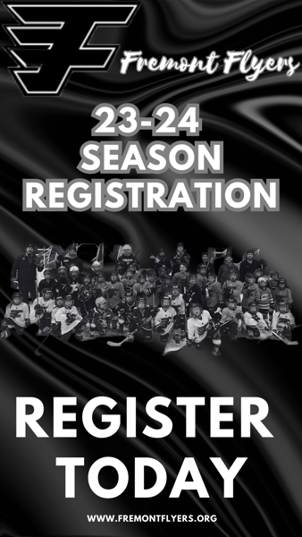 23-24 Season Registration is Now Open