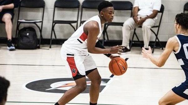 Top-40 Prospect Robert "RJ" Jones talks recruitment, visits, & more