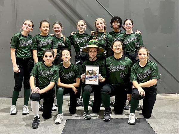 Congratulations SFC Steel 12U!