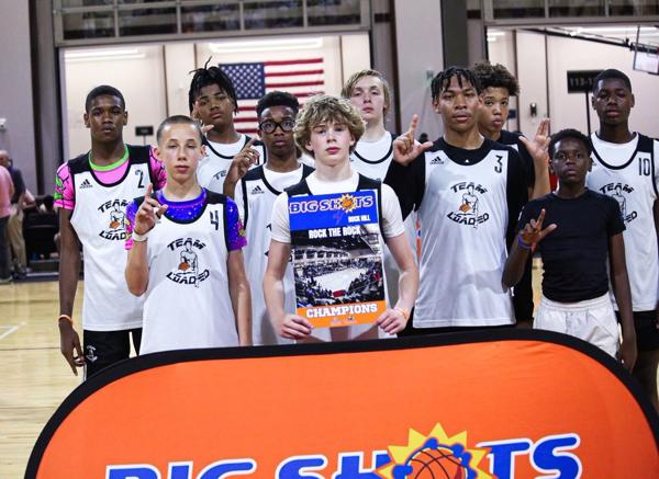 Big Shots Rock The Rock with Paul Biancardi 13U All Stars