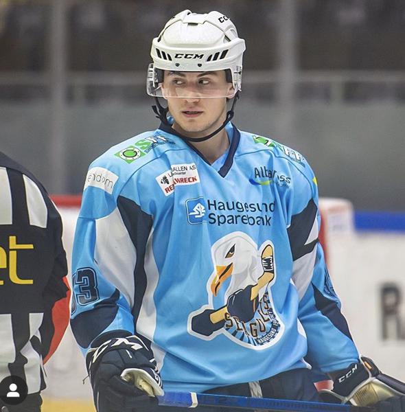 ALUMNI UPDATE- Andre Gulbrandsen