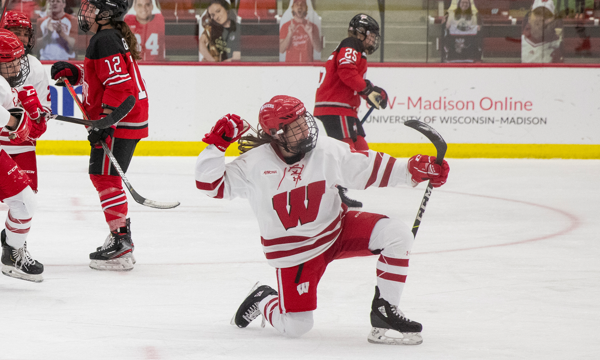 Kaz Watch: Wisconsin’s Daryl Watts Back in Mix for Award