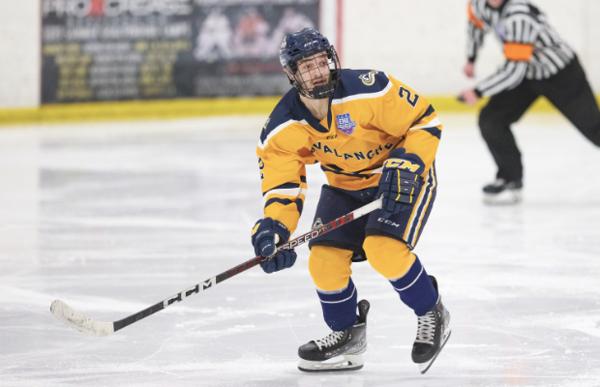 Fritz Commits to Wesleyan University