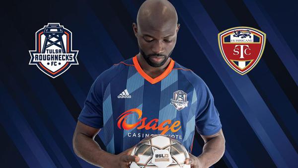 Roughnecks Announce Partnership with TSC Hurricane