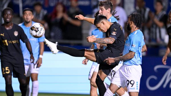 Hernandez’s goal enough as San Antonio advances past Switchbacks