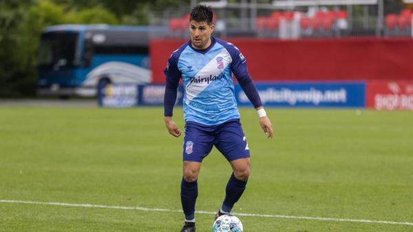 Two-time League One champion Cesar Murillo Jr. signs with Lexington