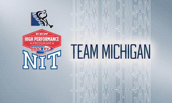 Team Michigan rosters announced for CCM NIT Tournament