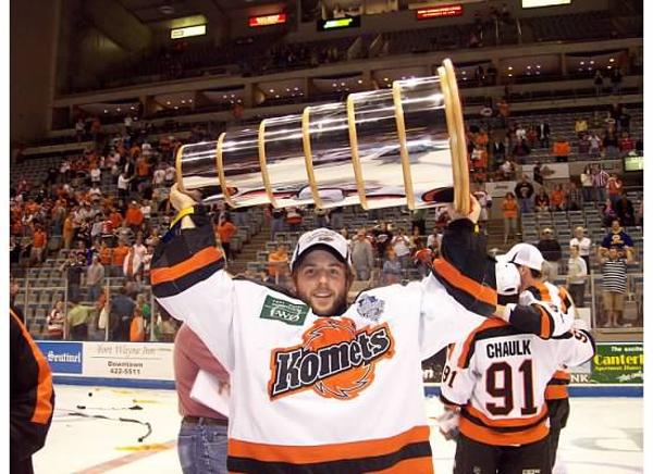 Reiter Tabbed as Goalie Coach for NTDP, Will Also Lead Strelow Program