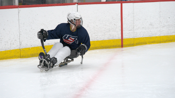 USA Hockey Sled Development Camp back in Atlantic Affiliate