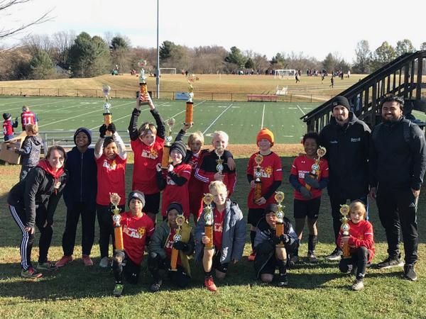 Fallston Cup Champs 2019