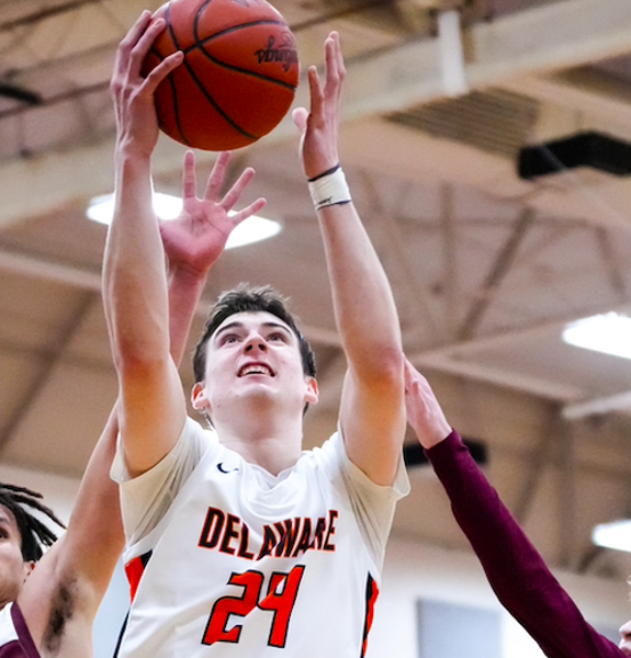 5 Keys: Delaware Hayes Survives Another Tough Test from Big Walnut