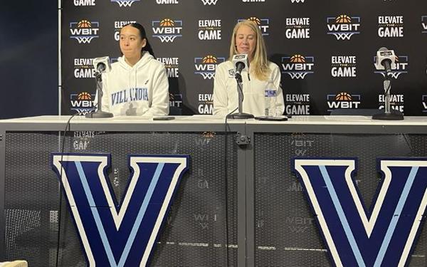 Bascoe's complete game leads Villanova past road warrior Portland to ...