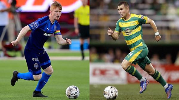 Why Memphis’ Aaron Molloy, Tampa Bay’s Lewis Hilton will take center ...