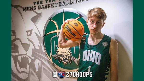 270 Exclusive: Jesse Burris Commits to Ohio University