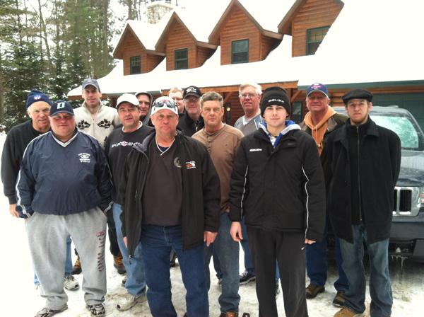Fourteen USA Hockey Officials participate at 2013 USA Hockey Pond ...