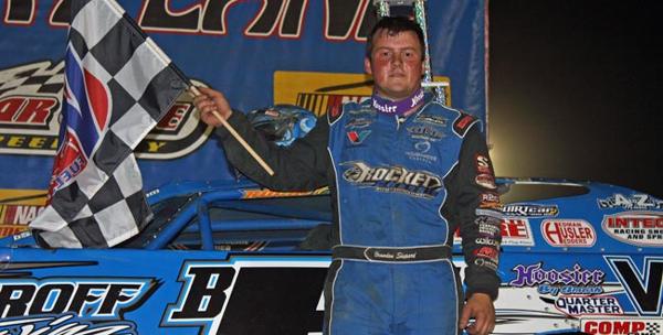 Great Racing on Night 1 of the USA Nationals with Sheppard to Victory ...