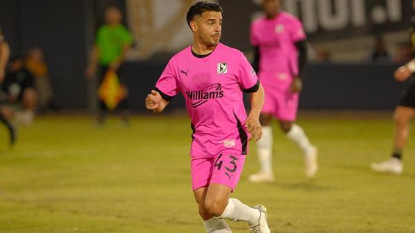 Republic FC acquires midfielder Justin Portillo via transfer from FC Tulsa
