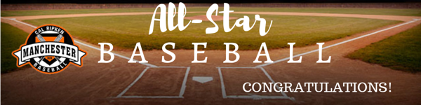 12 year old All Star Team Roster Announced
