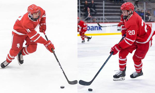 Red Knights wrap up regular season with rout of Eagles