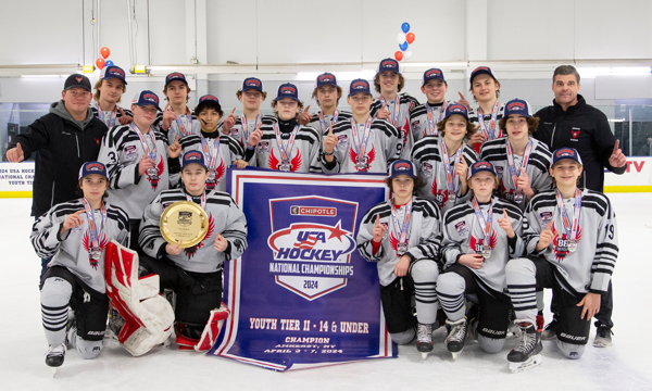 Momentum Swung in the Third for Nebraska Warbirds, Lifting Them to ...