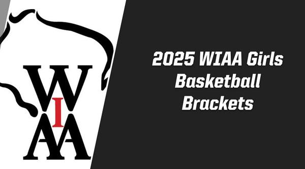 WIAA releases 2025 Girls' Basketball Playoff Brackets