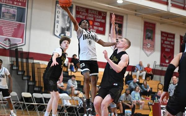 Philly Live I: Day Three St. Joe's Prep Standouts (June 18, 2023)