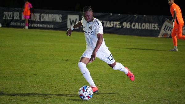 Defender Anton Sorenson returns to Charlotte